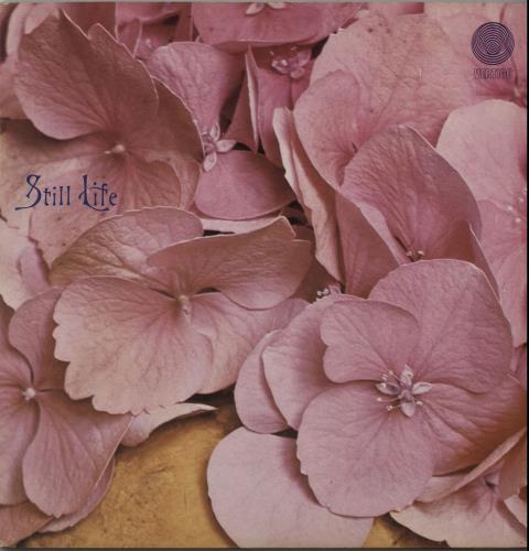 Still Life [70s] Still Life - 1st UK vinyl LP album (LP record) (644149)